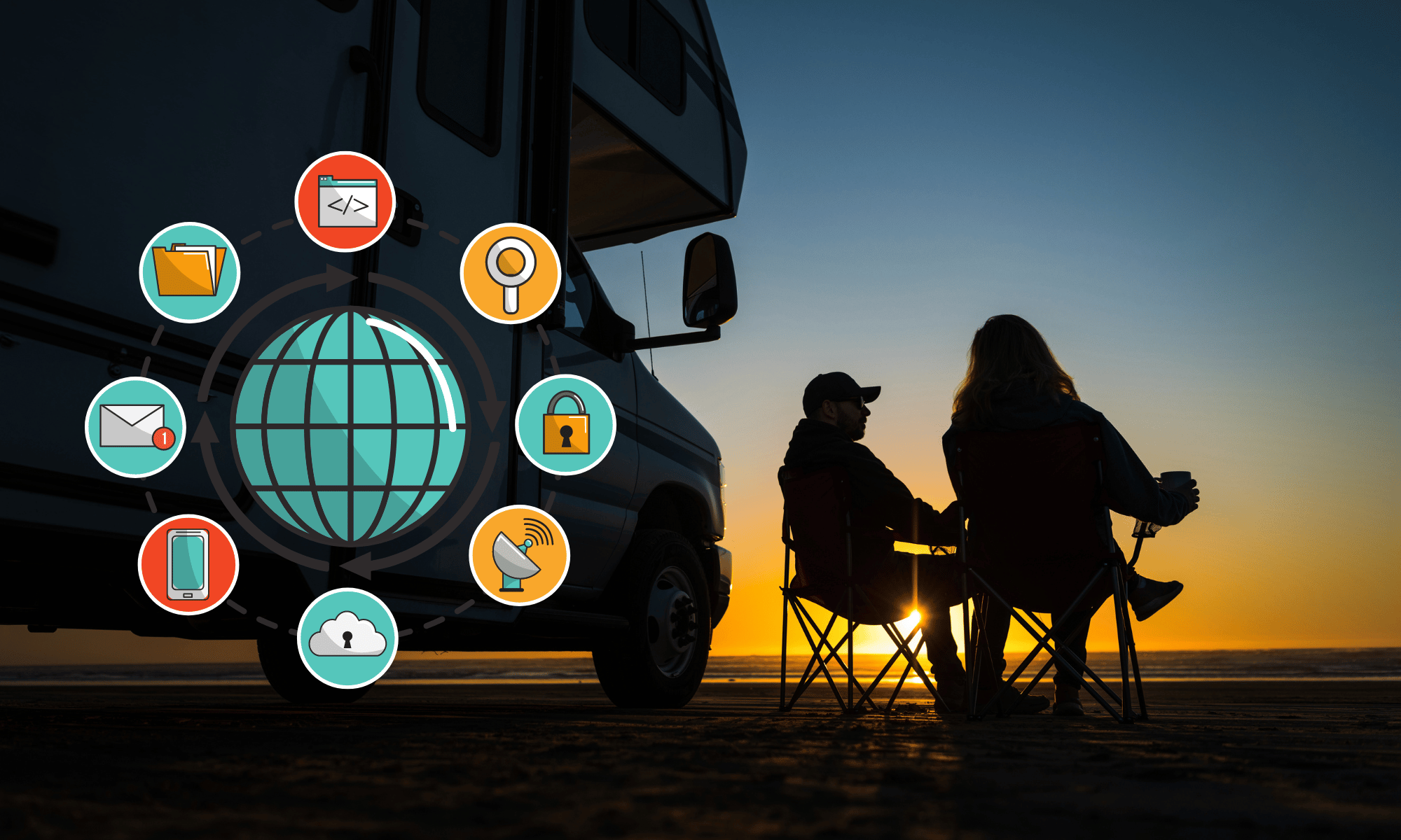 How Do I Get Good Internet on the Road? – TechnoRV