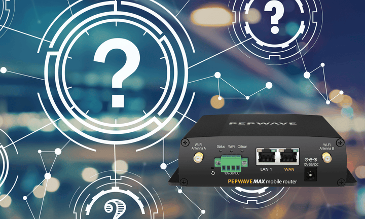 Pepwave Max Transit Pro Duo Cat 7-Cat 12 LTE Advanced Router + PrimeCa ...