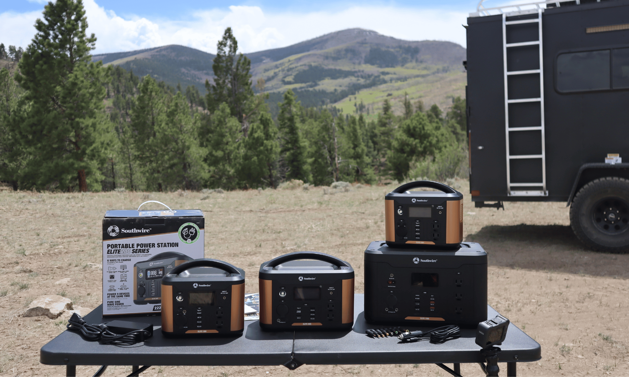 Southwire Portable Power Stations – TechnoRV
