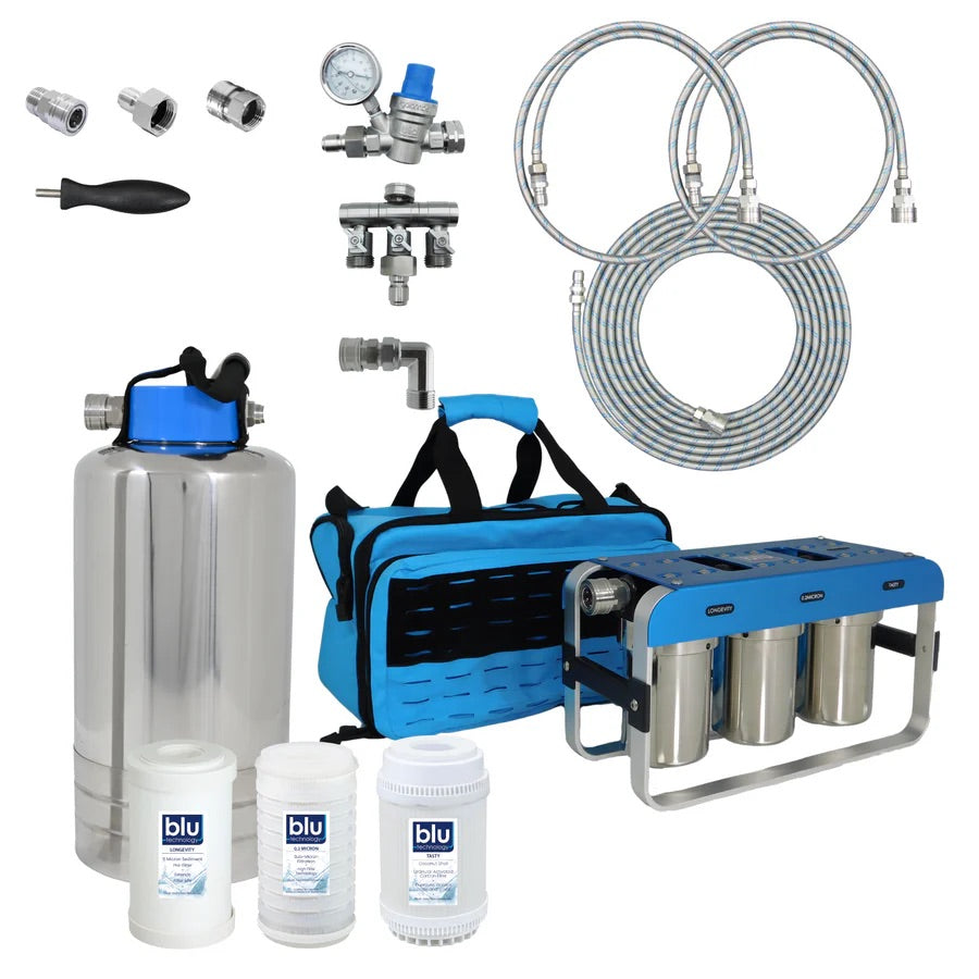 Water Filtration Systems – TechnoRV