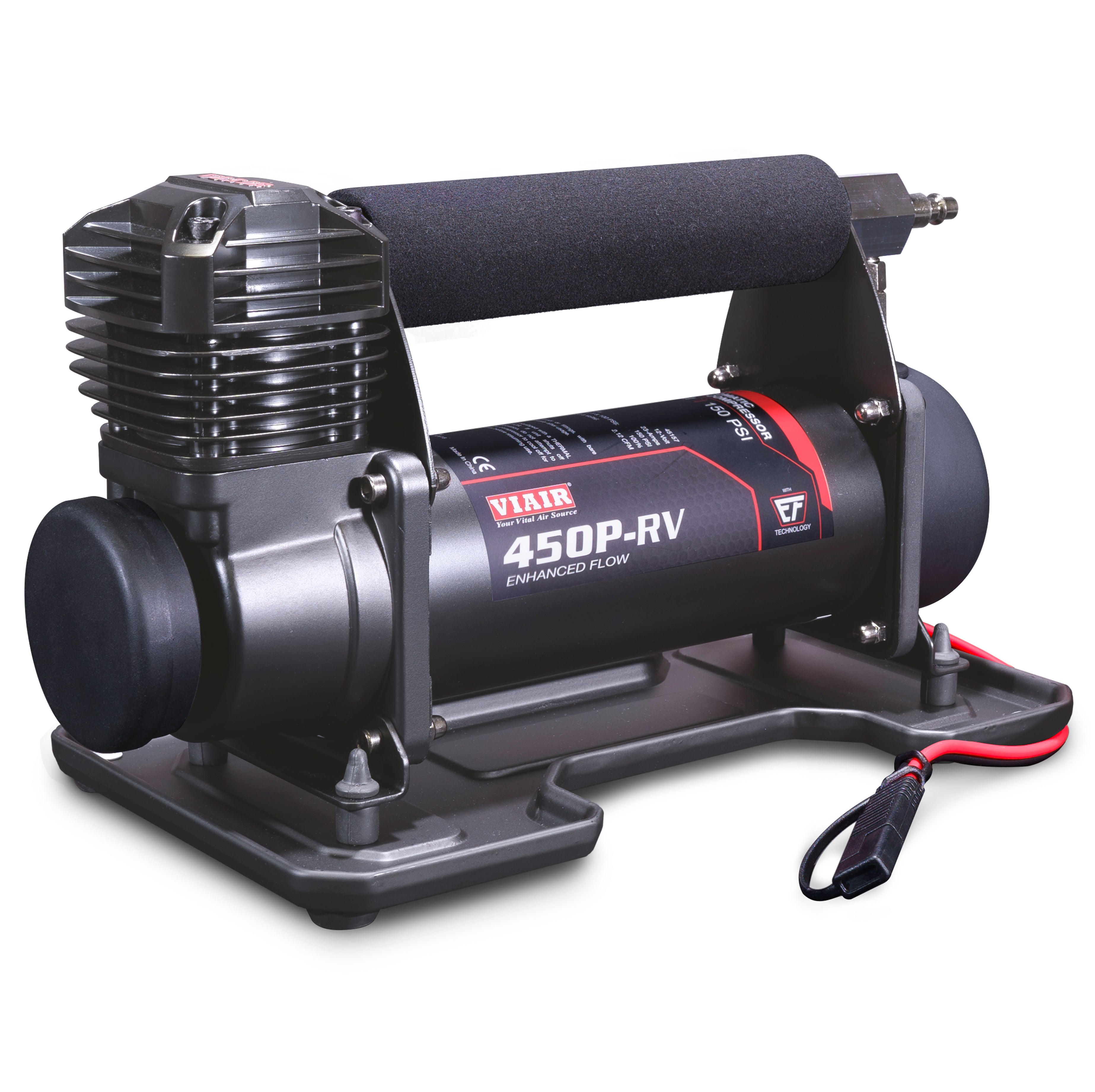 Viair 450P-RV EF Automatic Portable Compressor – TechnoRV