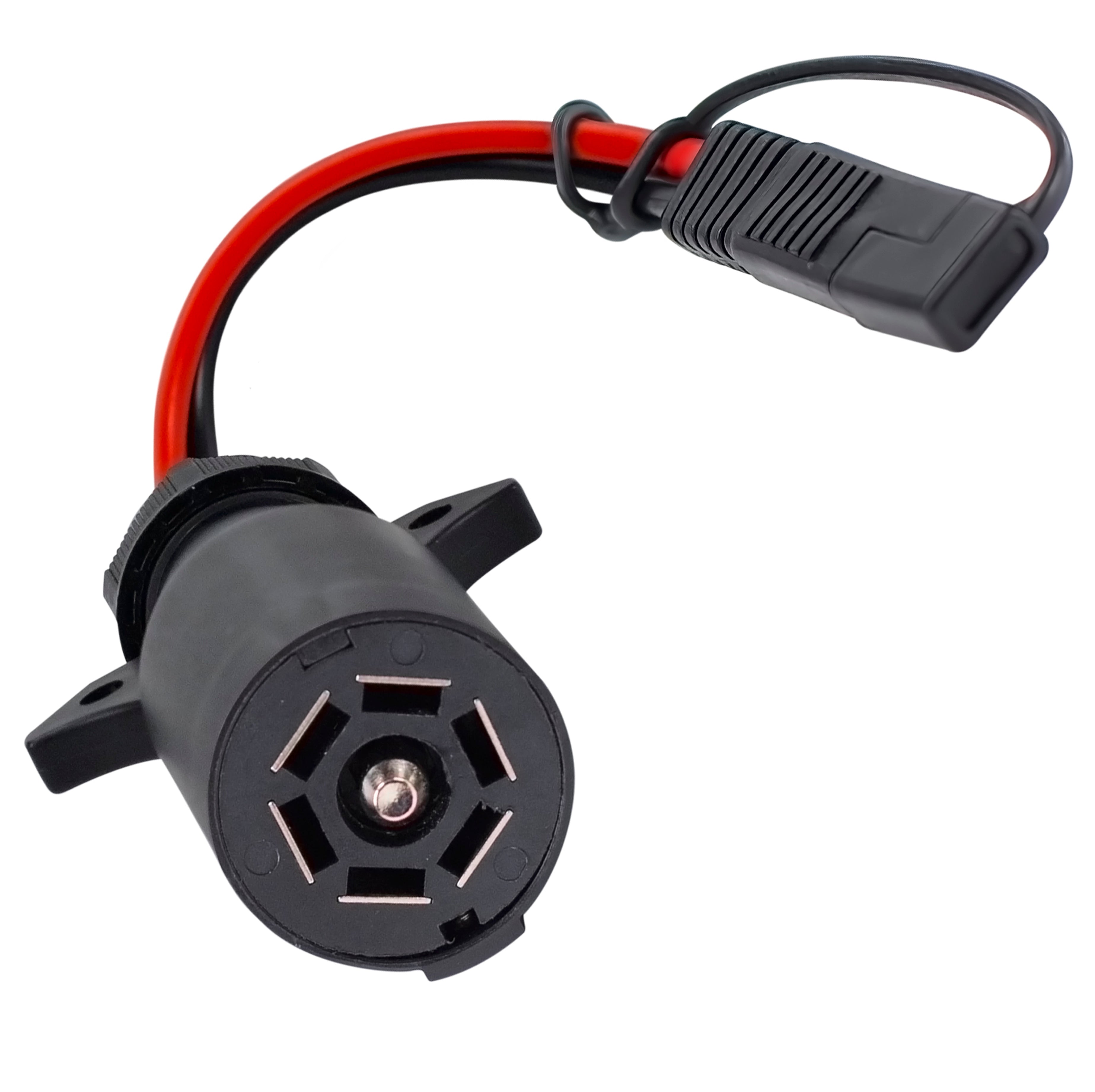 Viair 7-Way Power Access Connector – TechnoRV