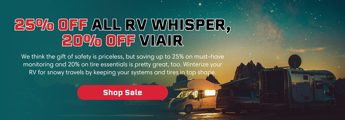 TechnoRV - RV Electronics & Supplies