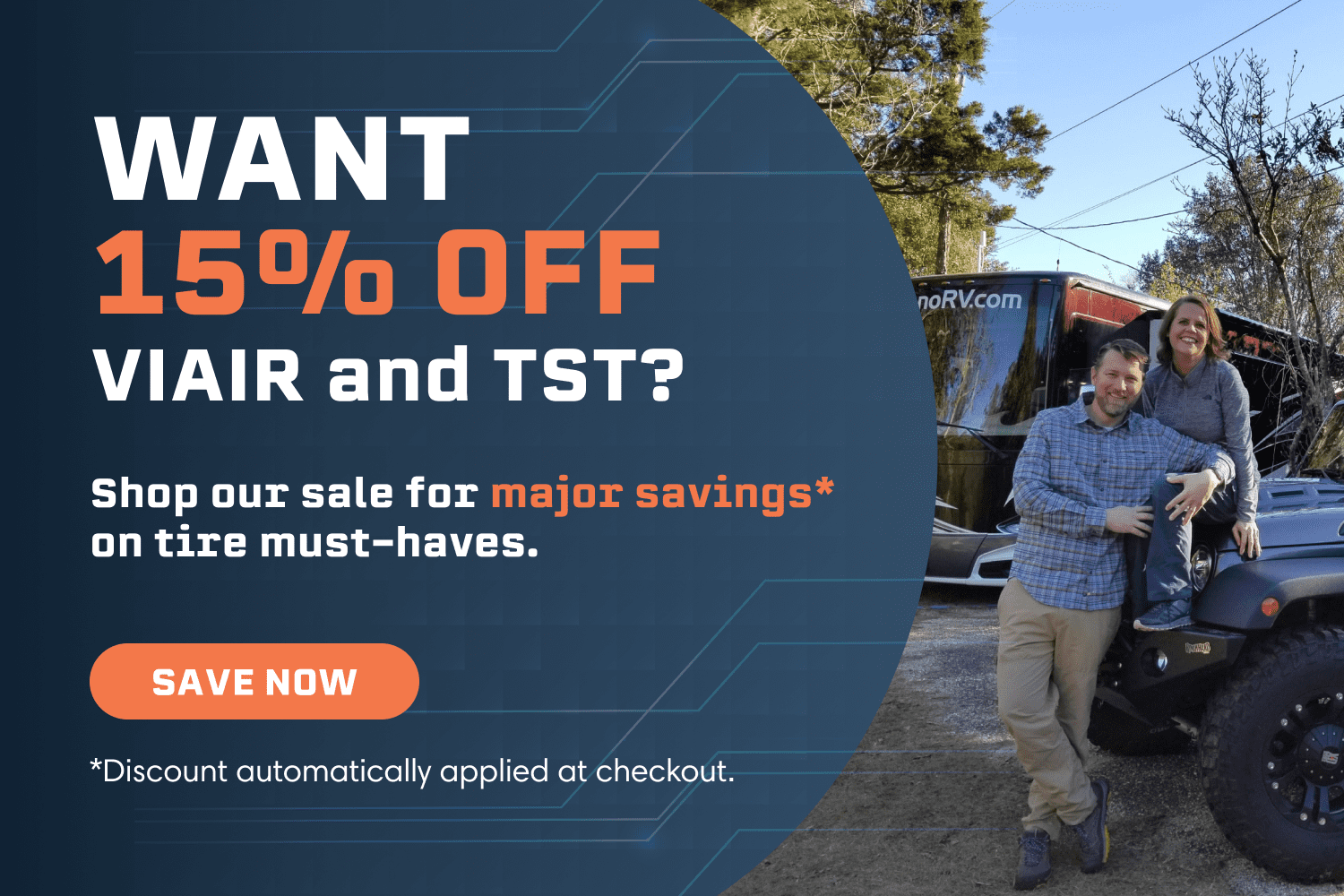 TechnoRV - RV Electronics & Supplies