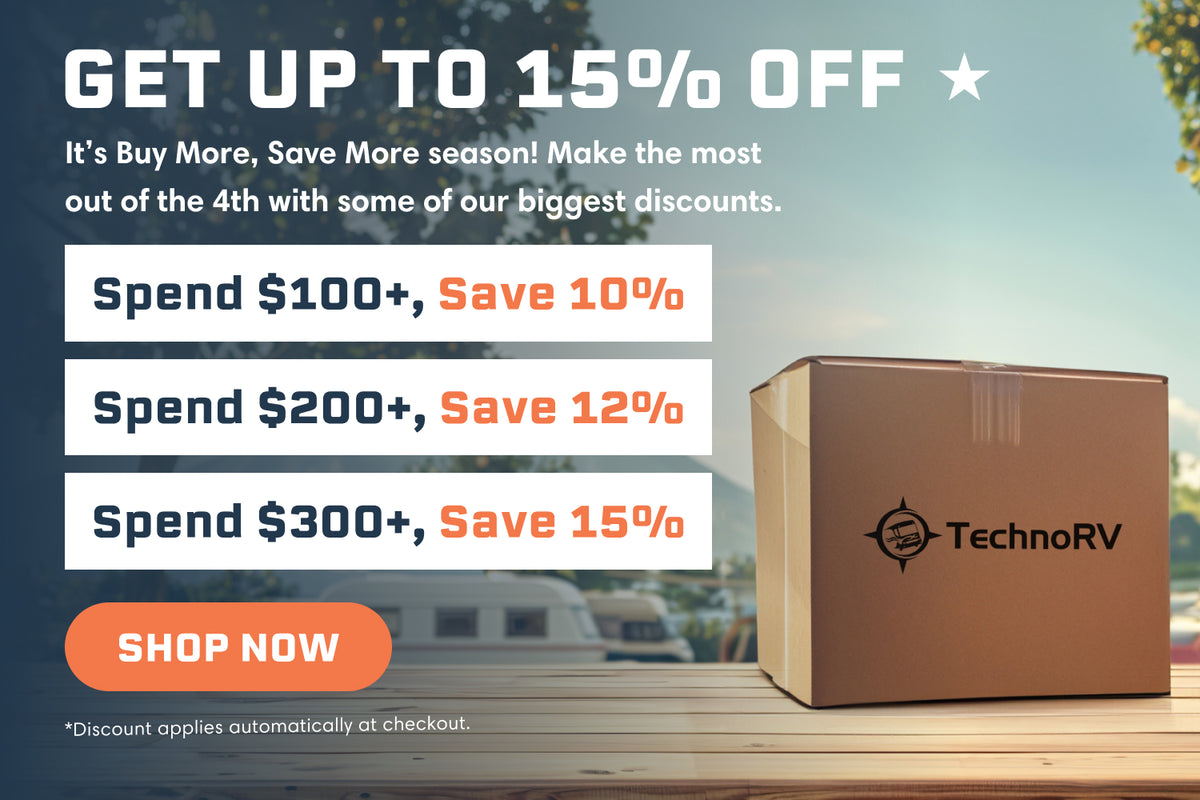 TechnoRV - RV Electronics & Supplies