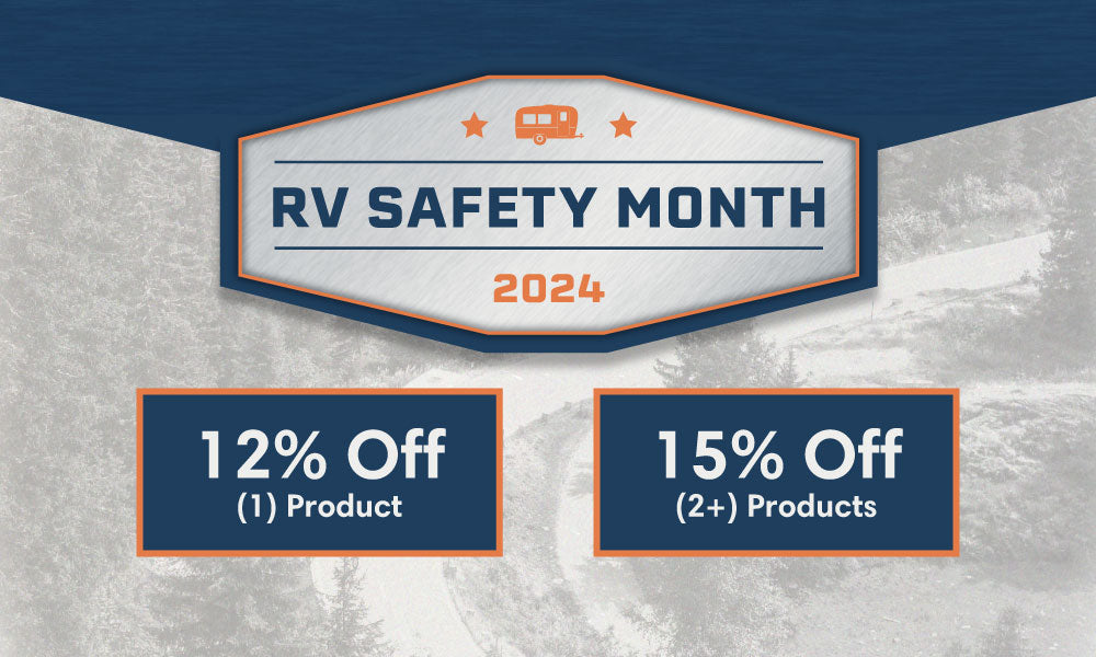 RV Safety Month – TechnoRV