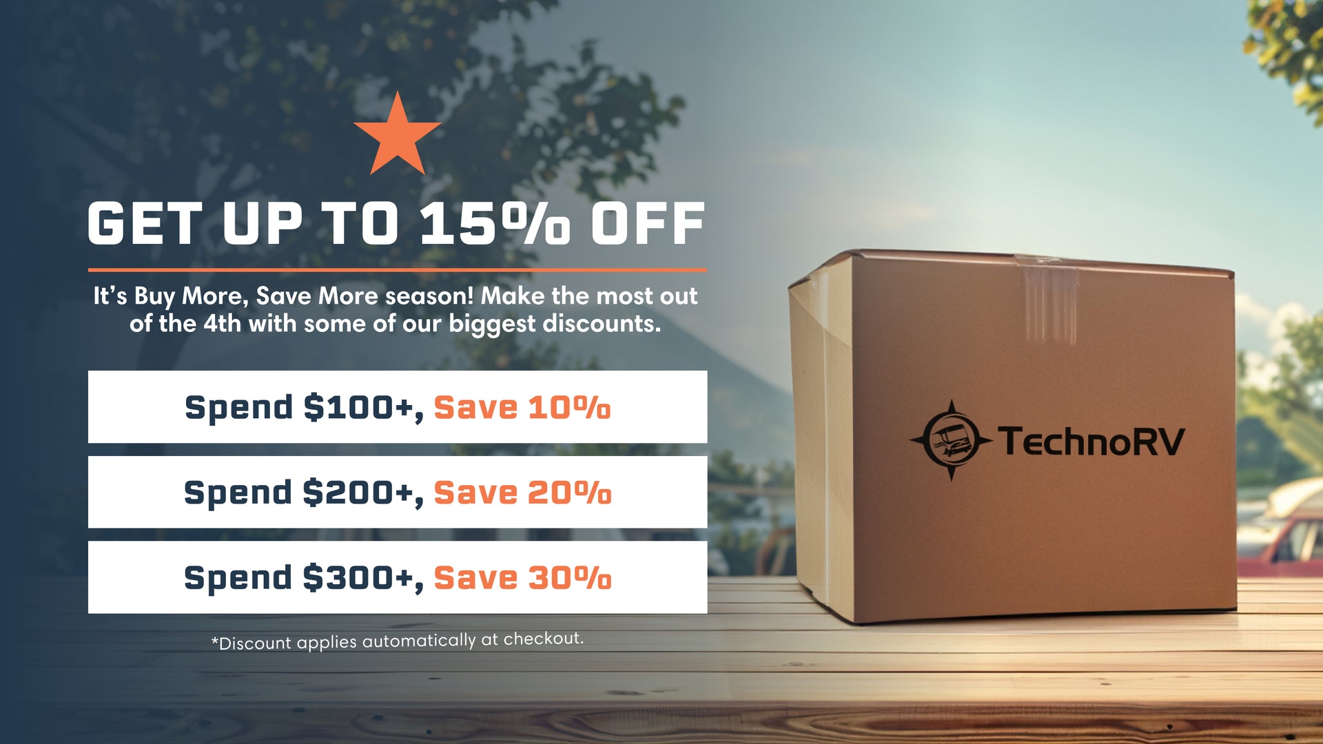 Air Conditioning – TechnoRV