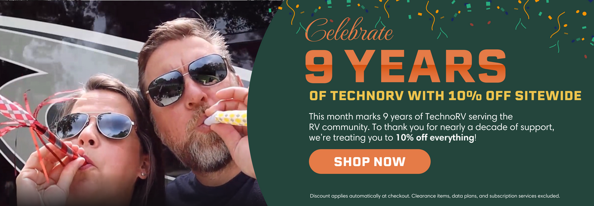 TechnoRV - RV Electronics & Supplies