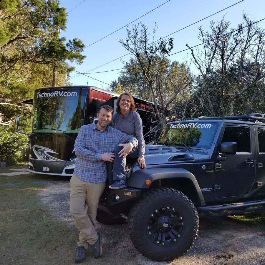 TechnoRV FuelSaver Card