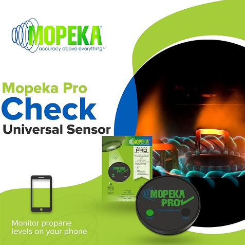 Mopeka Pro Check Universal Tank Level Sensor - M1017023 – TechnoRV