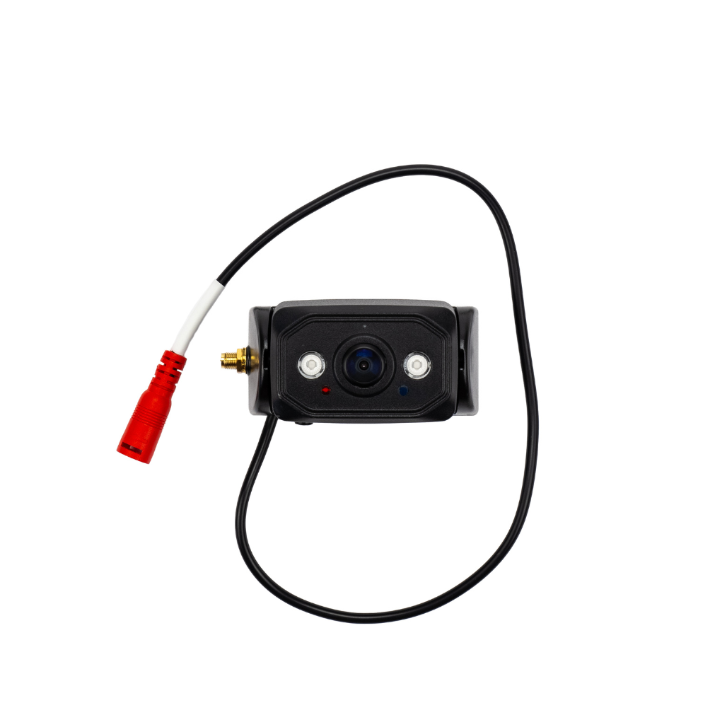 VisionWorks HD Wireless Rearview Observation Camera System with 5, 7 ...