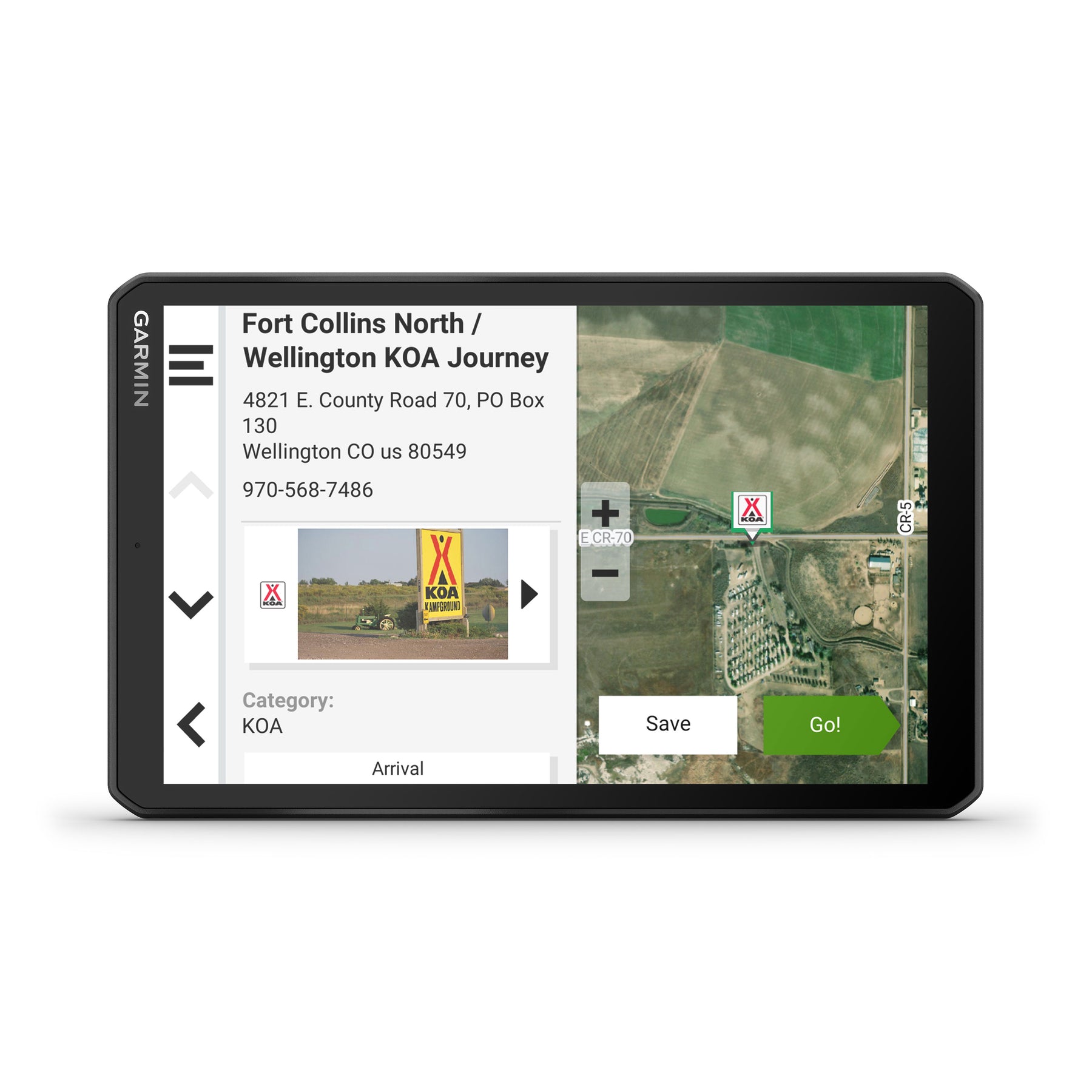 Garmin RV 895 – TechnoRV