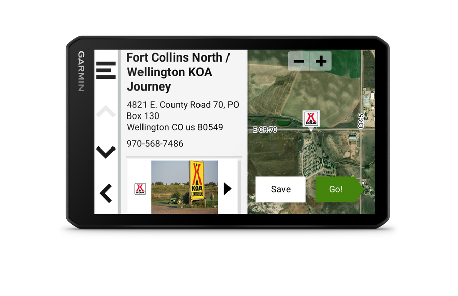 Garmin RVcam 795 (with Built-in Dash Cam) – TechnoRV