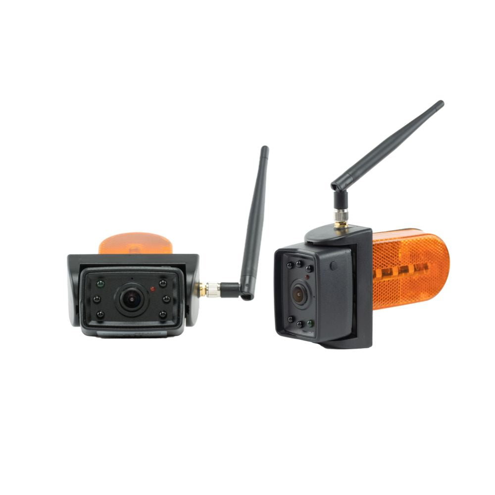 VisionWorks Side Camera Marker Lights – TechnoRV