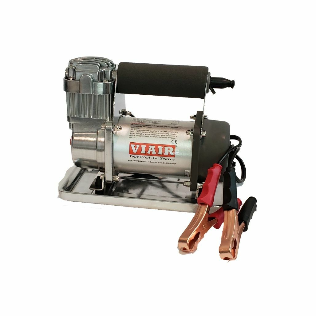 VIAIR 300P-RVS Tire Inflator for Towables – TechnoRV