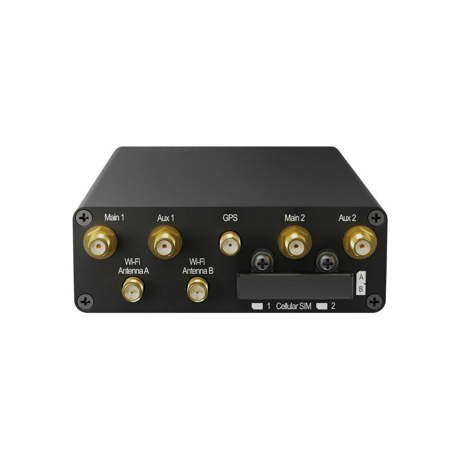 Pepwave Max Transit Pro Duo Cat 7-Cat 12 LTE Advanced Router + PrimeCa ...