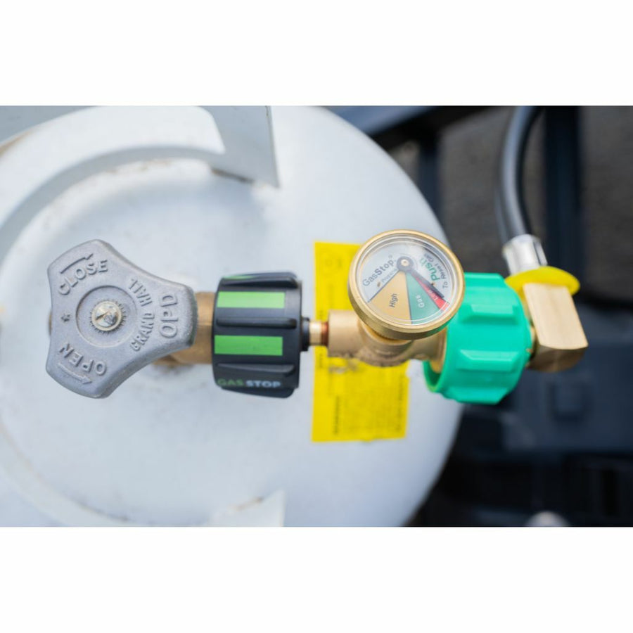 GasStop ACME Propane Shutoff Device – TechnoRV